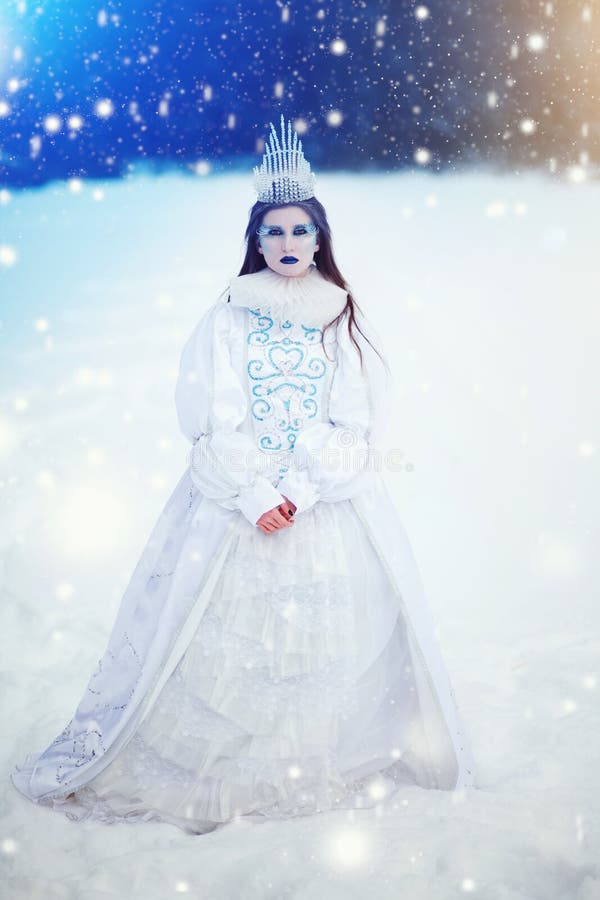 Ice Fairy Costume Diy