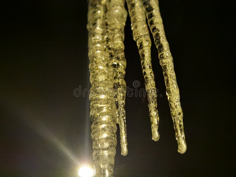 Ice reflections beautiful stock photo. Image of sculpture - 258104446