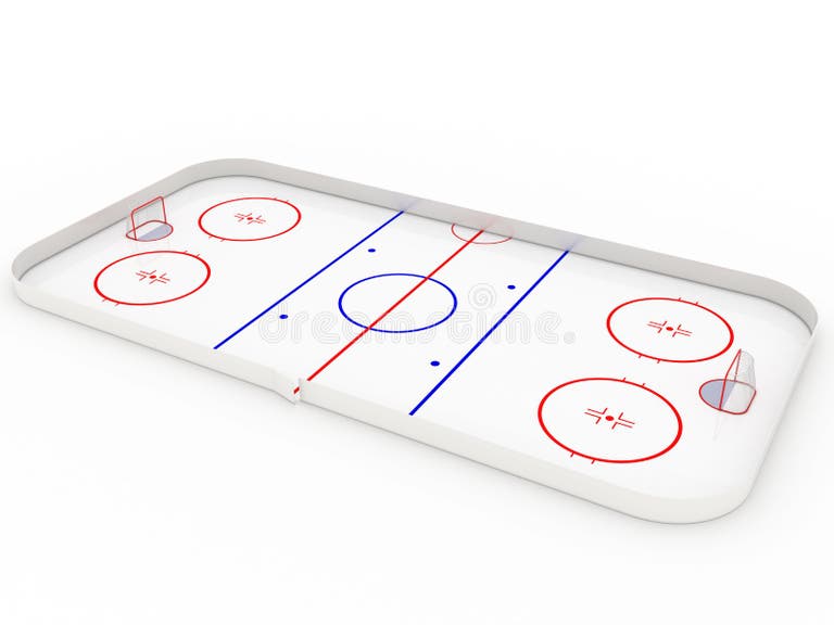 Ice Hockey Border Stock Illustrations – 315 Ice Hockey Border Stock ...