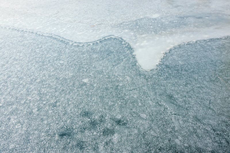 Ice river stock photo. Image of frigid, winter, river - 170977682