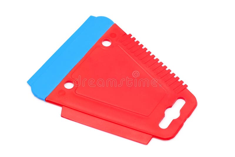 Ice scraper stock image. Image of tool, silicone, plastic - 23904947