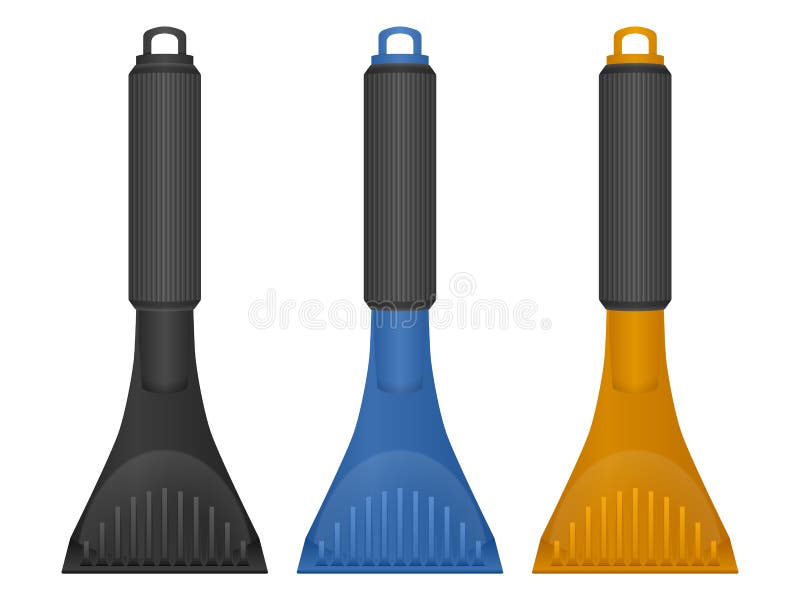 Ice Scraper Stock Illustrations – 688 Ice Scraper Stock Illustrations ...