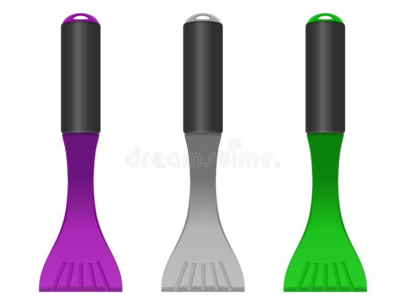 Ice Scraper Stock Illustrations – 547 Ice Scraper Stock Illustrations ...