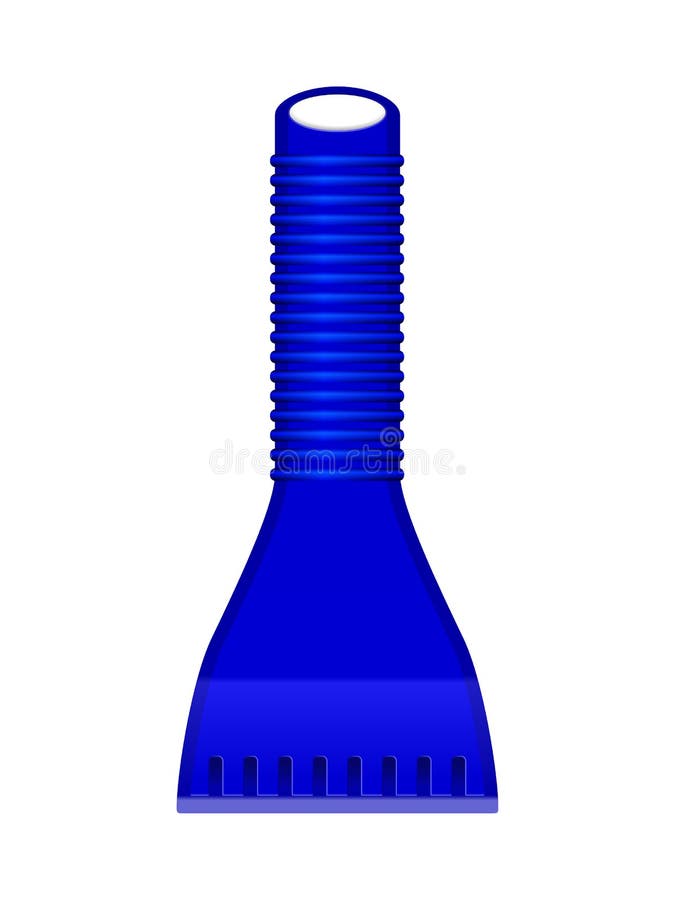 Ice Scraper Stock Illustrations – 550 Ice Scraper Stock Illustrations ...