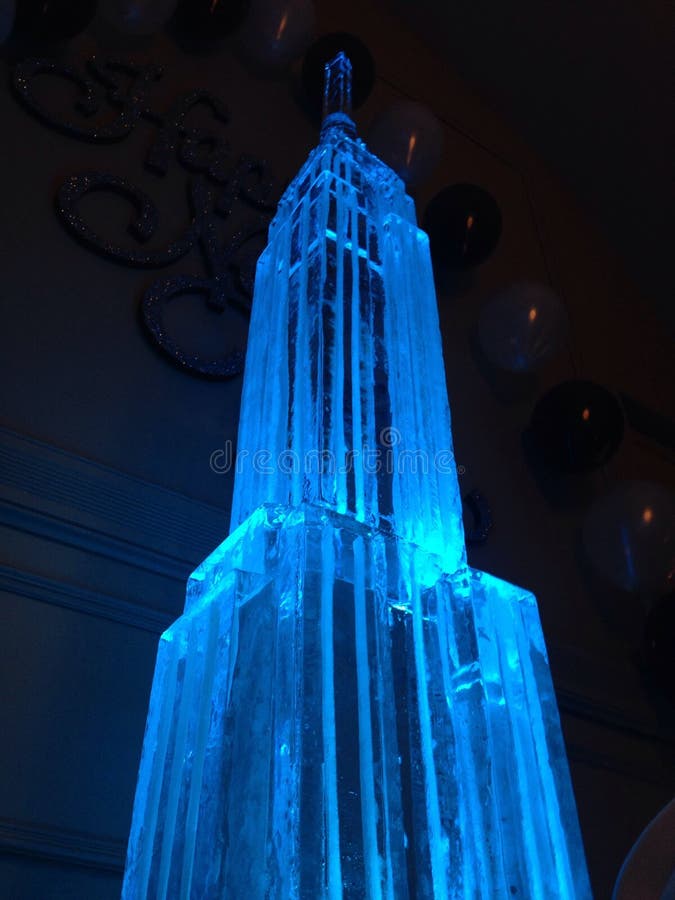 Tower of Hot and Cold Arrows Stock Photo - Image of dimensional ...