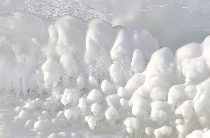 Ice shapes stock photo. Image of frozen, white, sunshine - 24334908