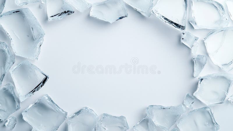 Rectangular Ice Fragments Stock Photos - Free & Royalty-Free Stock ...