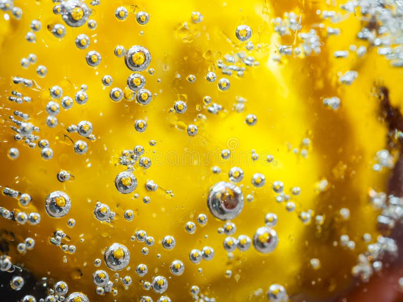 Ice sheet with bubbles stock image. Image of clear, blue - 205215189