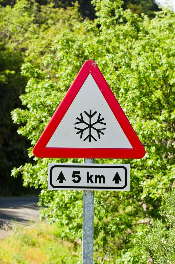 Freezing Rain Ice Coated Car. Headlight and Signal Light on Black Car ...