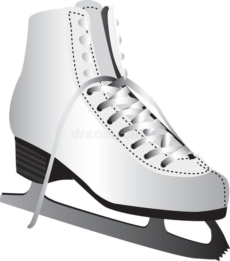 Ice Skate Blade Stock Illustrations – 5,464 Ice Skate Blade Stock ...