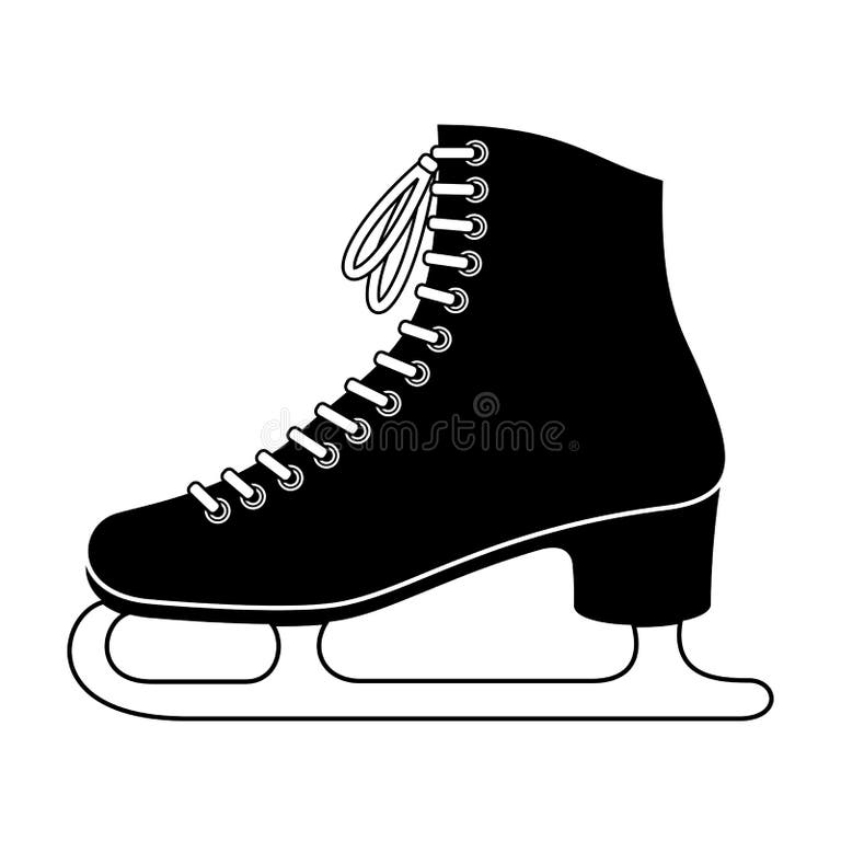 Ice Skate Blade Stock Illustrations – 5,464 Ice Skate Blade Stock ...