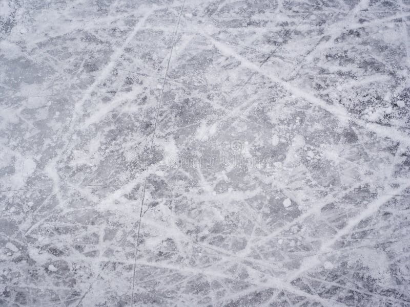 Ice skate marks stock photo. Image of sports, snow, recreation - 29247722