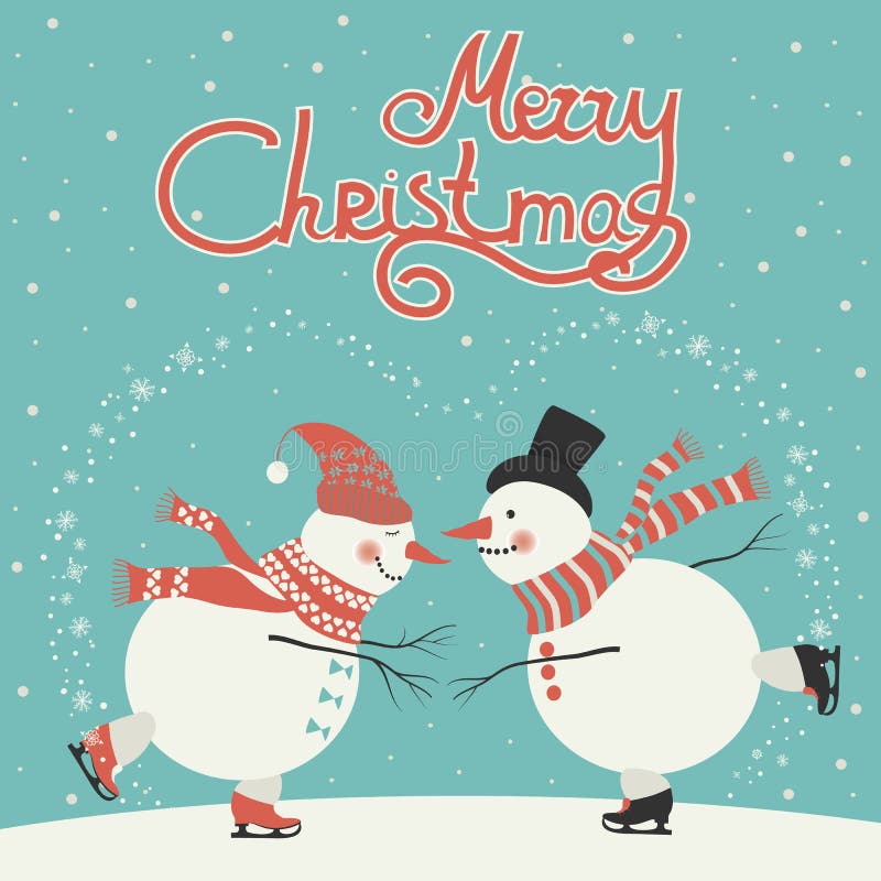 Ice Skating Cartoon Stock Illustrations – 12,664 Ice Skating Cartoon ...