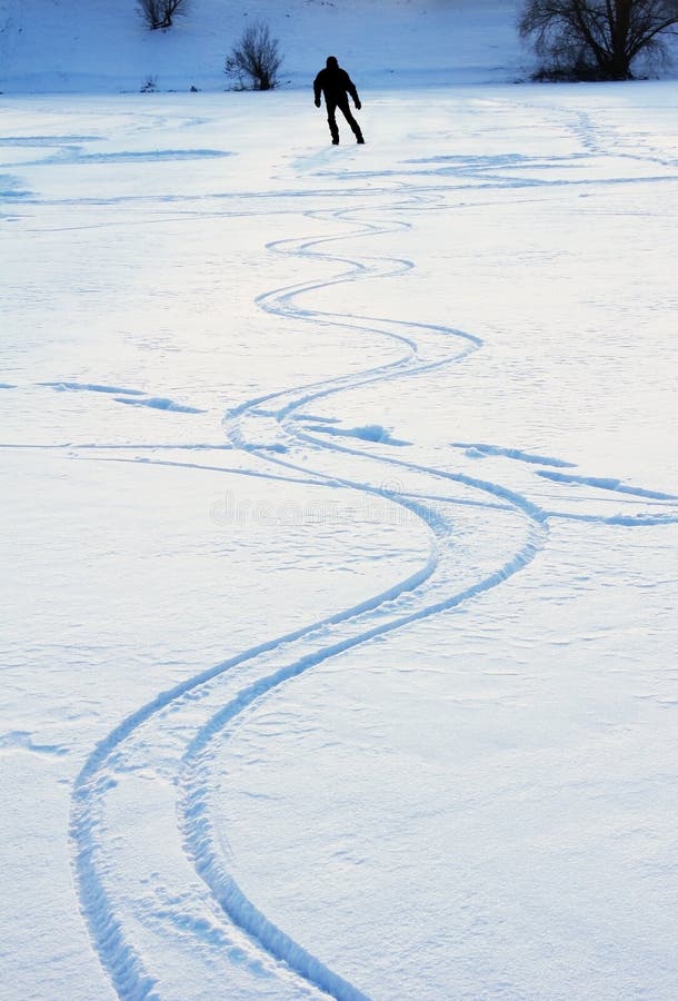Women Ice-skating Holding Hands Stock Photo - Image of sleeveless ...