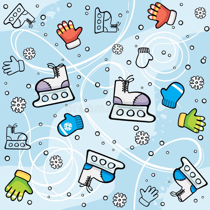 Ice Skating Cartoon Stock Illustrations – 9,068 Ice Skating Cartoon ...