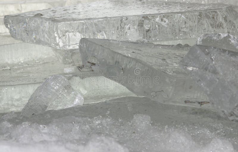 Ice Slabs stock photo. Image of wisconsin, cold, lake - 50676938