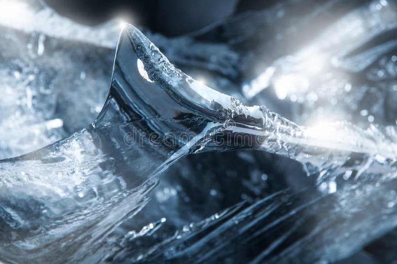 Ice Spike stock image. Image of professional, liquid - 37124399