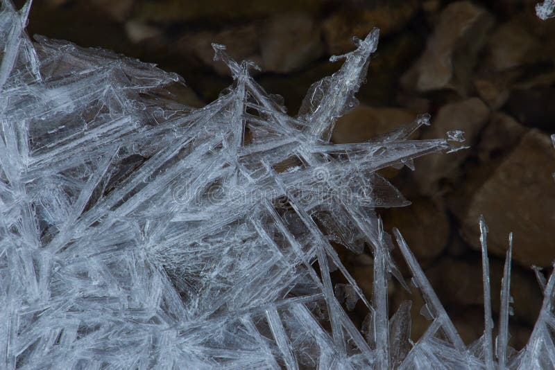 Spike Rocks at the Grand Canyon Stock Photo - Image of revealing, rock ...