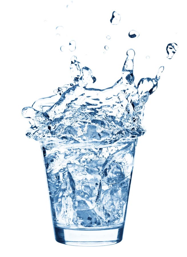 Clipart Overflowing Cup