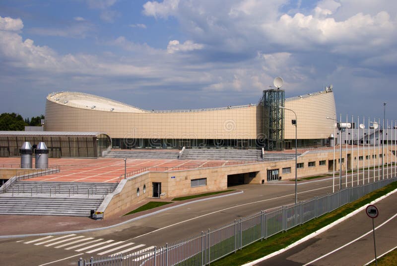 Ice Sports Arena editorial image. Image of international - 20468235
