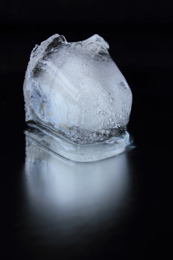 Ice with steam stock photo. Image of melt, shape, close - 18427390
