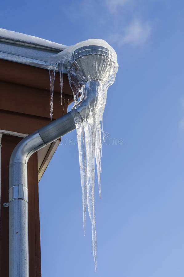 Ice stick stock image. Image of home, city, building - 29895221