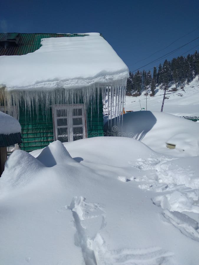 Ice sticks 2meters long stock image. Image of white - 211321083