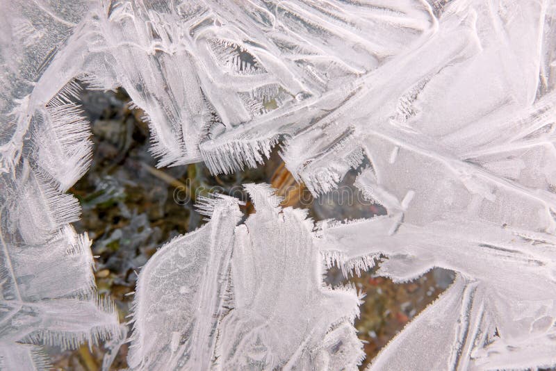 Ice stream stock image. Image of fossette, frigid, texture - 202870371