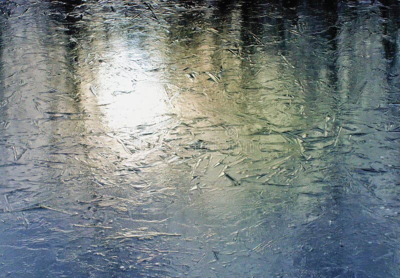 Ice surface stock image. Image of surface, winter, froze - 11991843