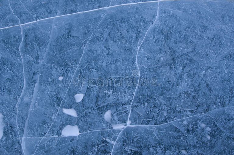 Icey Lake Surface Detail Stock Photos - Free & Royalty-Free Stock ...