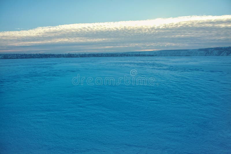 Ice surface stock photo. Image of snowy, outdoor, water - 137304948