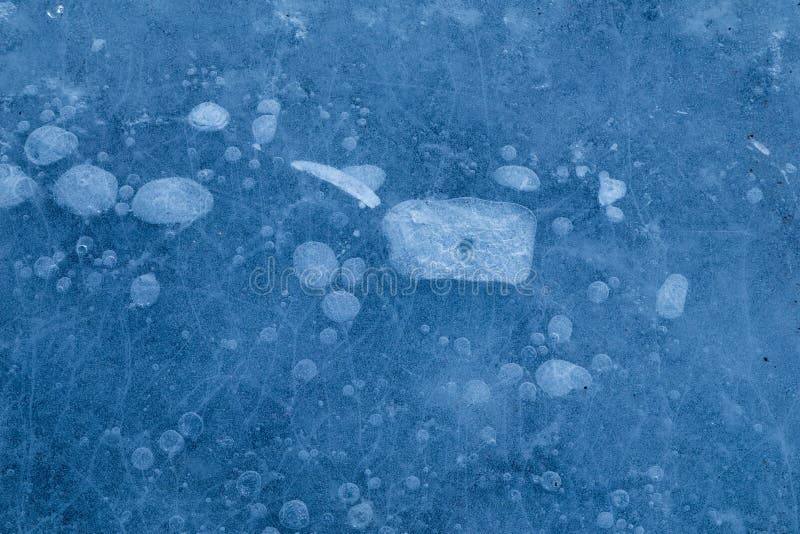 Ice surface stock image. Image of still, solid, bubble - 38698969