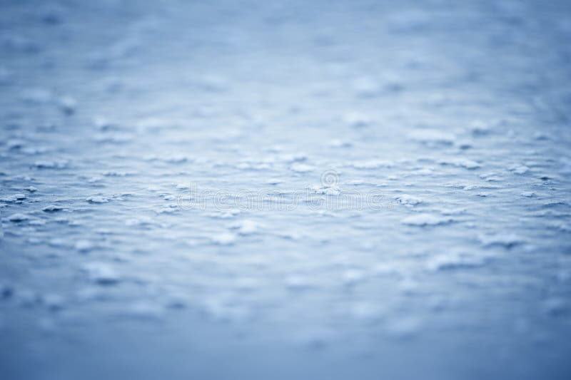 Ice surface outside stock photo. Image of forest, field - 63179916