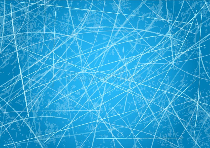 Ice surface of ice rink stock vector. Illustration of rink - 102510247