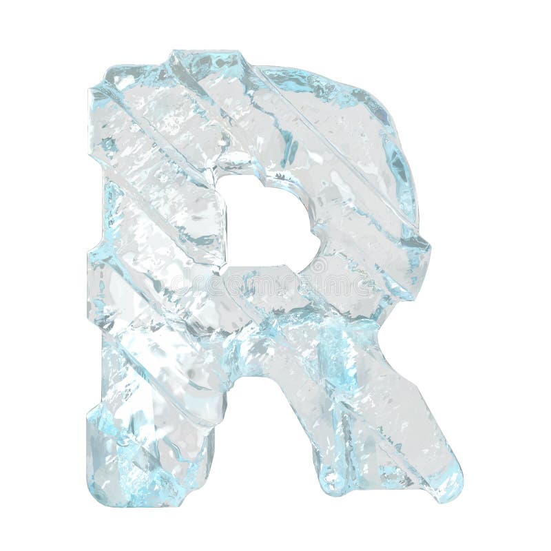 Icy Letter R Stock Illustrations – 29 Icy Letter R Stock Illustrations ...