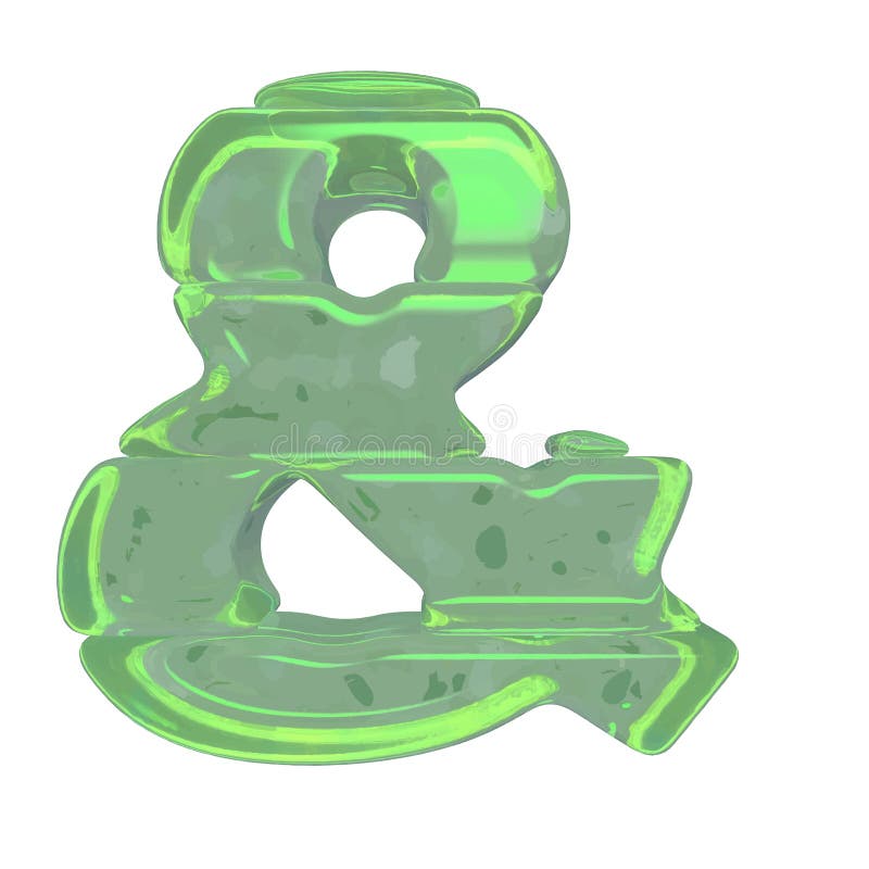 Ice symbols made of ice stock vector. Illustration of water - 254035567