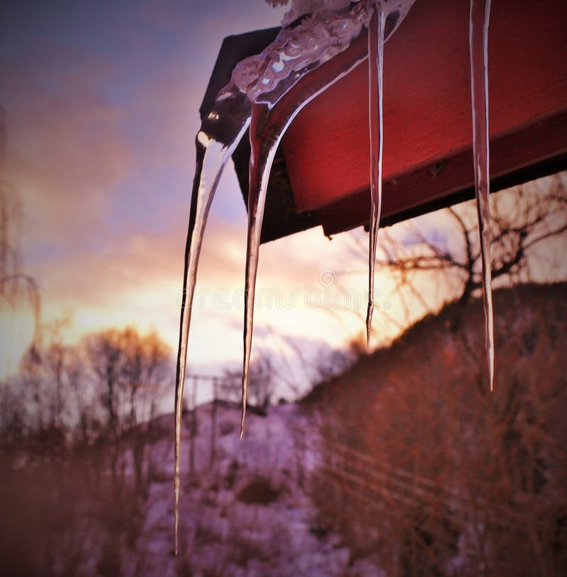 Ice tap stock photo. Image of cold, winter, norway, beautiful - 50391128