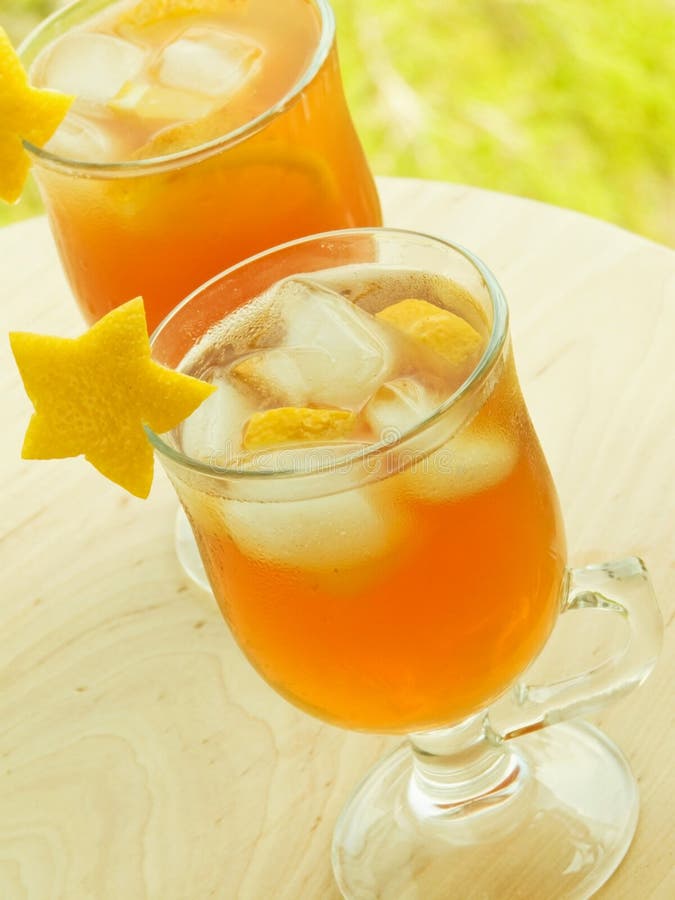 Ice tea stock photo. Image of icing, icedtea, refreshing - 9934750