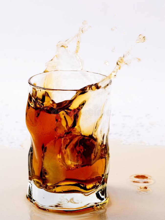 Ice Tea stock photo. Image of focus, fresh, closeup, drink - 18596094