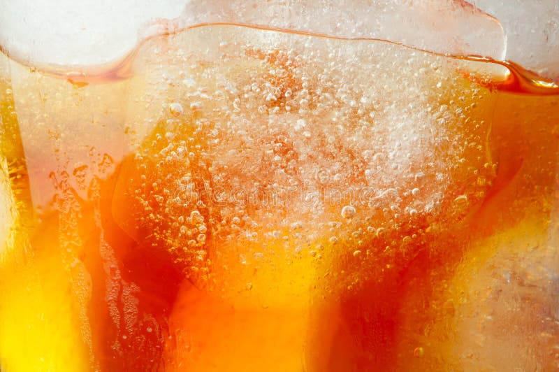 Ice tea stock photo. Image of drop, fresh, purity, condensation - 28868692