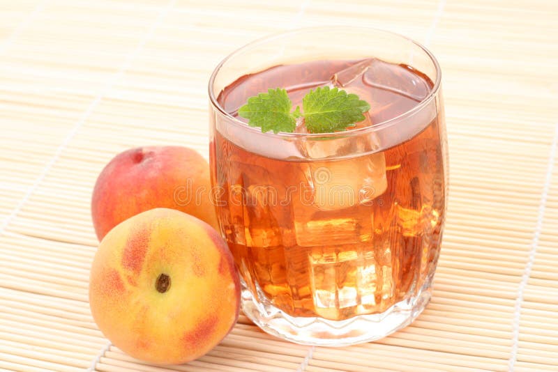 Ice tea stock photo. Image of sweet, refreshment, fruity - 5110626