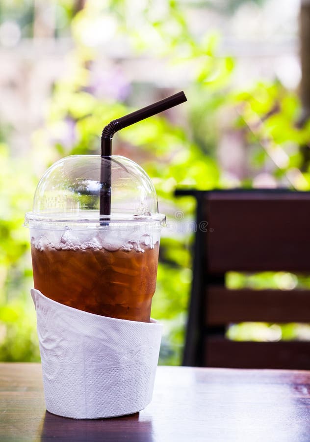 Ice tea stock image. Image of meal, bubble, milk, liquid - 33885075