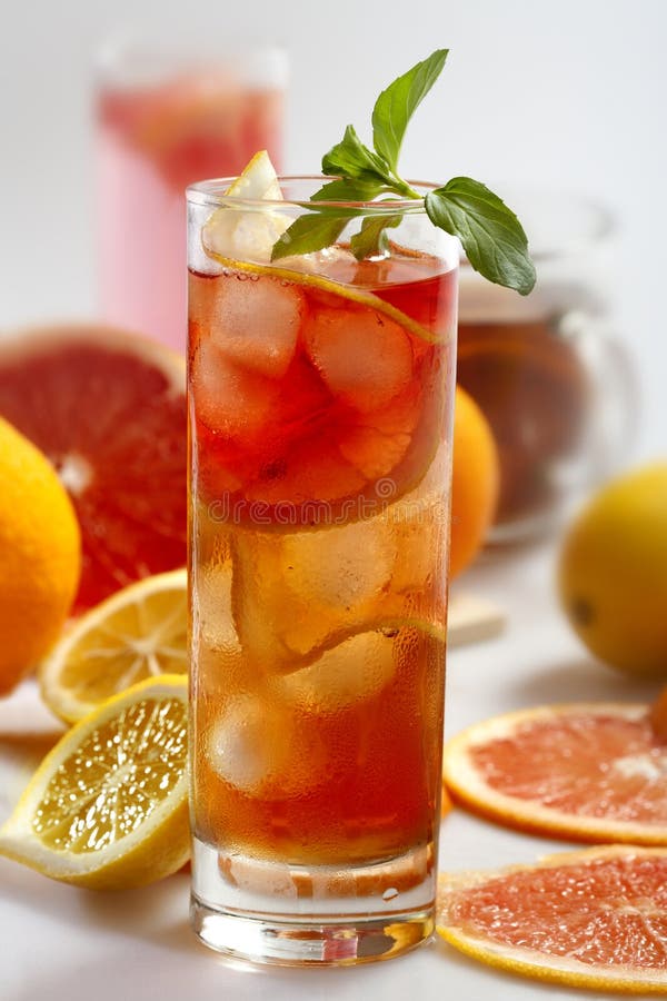 Ice tea stock photo. Image of party, nutrition, health - 31723162