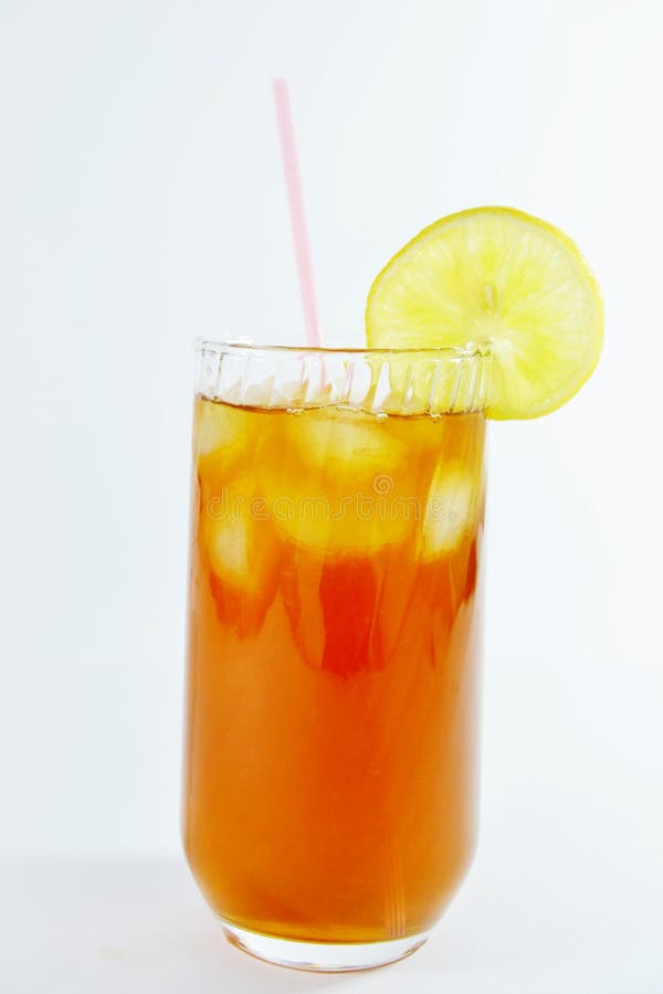 Orange Cocktail stock photo. Image of cubes, colour, cool - 20893838