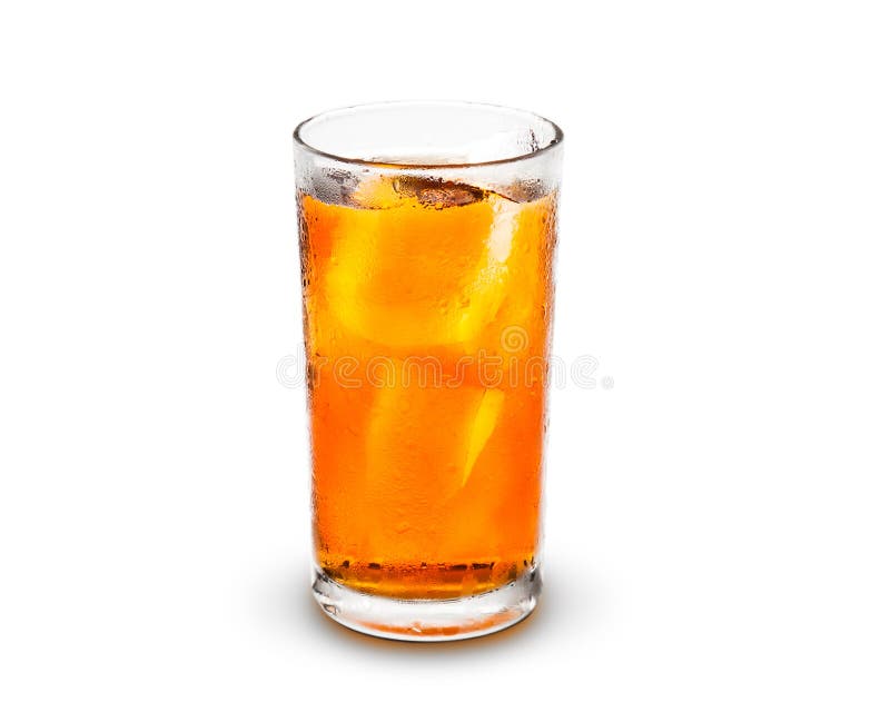 Ice tea stock image. Image of purity, beverage, isolated - 28868661