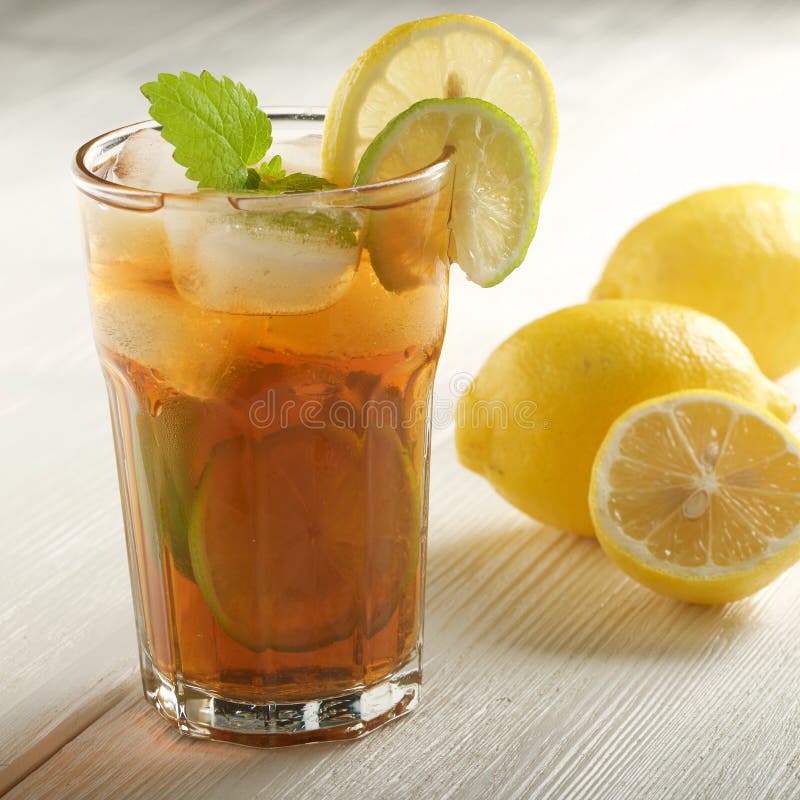 Ice tea stock photo. Image of beverage, refreshing, drink - 64362884