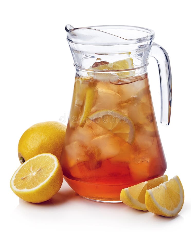 285 Ice Tea Pitcher Isolated Stock Photos - Free & Royalty-Free Stock ...