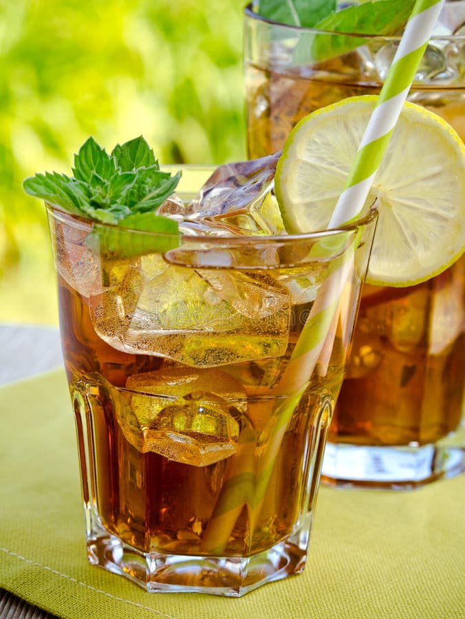 Ice tea stock photo. Image of beverage, cold, drink, cool - 42899416