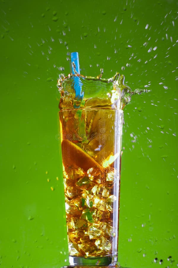 Ice Tea Splash Stock Images - Download 753 Royalty Free Photos