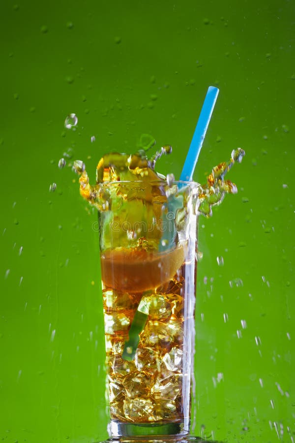 Ice Tea Splash Stock Images - Download 753 Royalty Free Photos